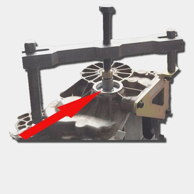 Suitable for Volkswagen DSG disassembly casing disassembly tool ...