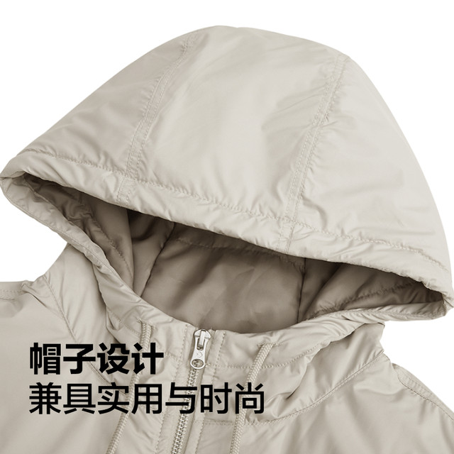 CONVERSE official spring sports jacket men's multi-pocket workwear ...