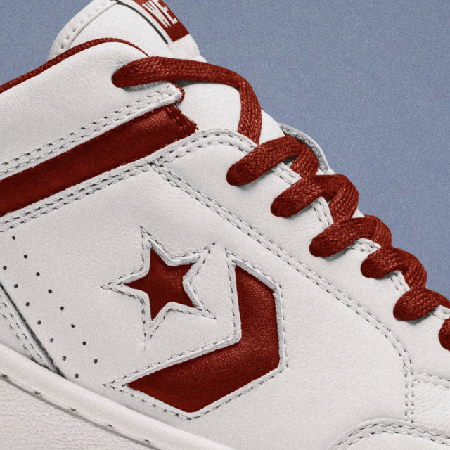 CONVERSE Converse official Weapon retro basketball shoes A09880C