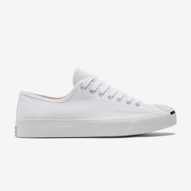 CONVERSE Converse official Jack Purcell open smile men's and women's ...