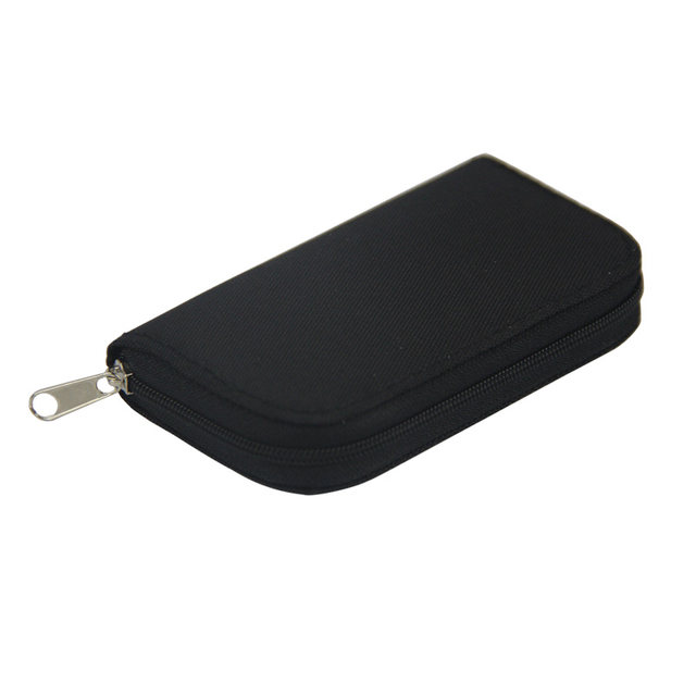 Multifunctional storage card bag memory card bag storage camera SIM ...