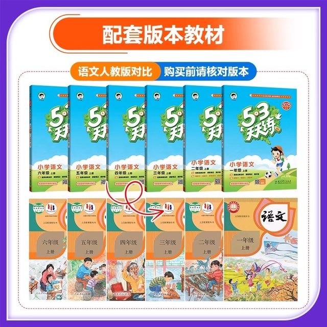 Dangdang.com 2025 Autumn New Edition 53 Daily Practice People's ...