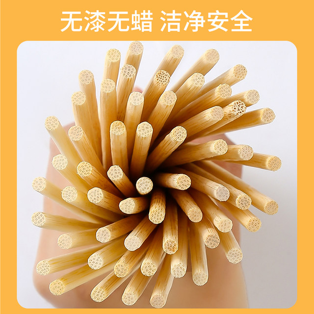 100 pairs of disposable chopsticks, cheap and convenient, restaurant ...