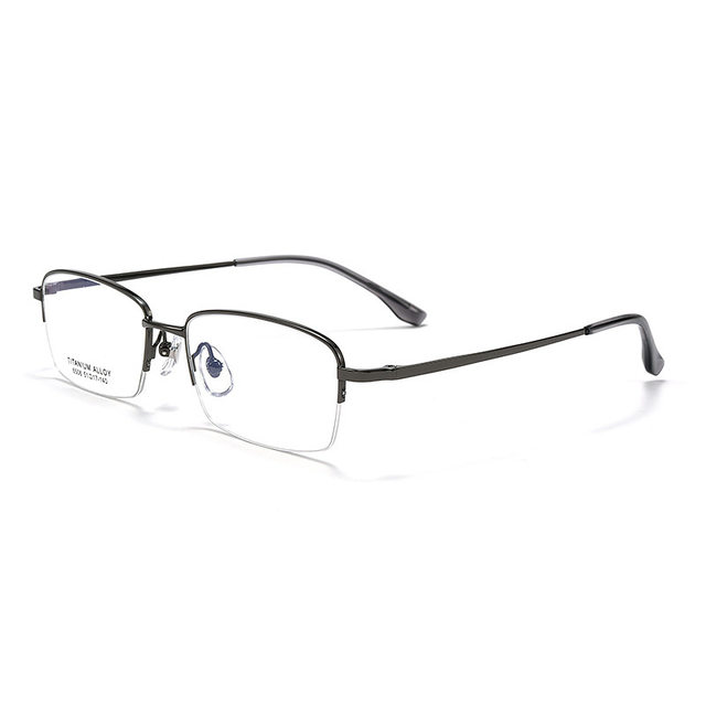 The new S6506 Danyang glasses for myopia can be equipped with anti-blue ...