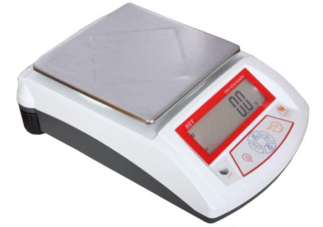 Huazhi Electronic Tianping Electronic Scale 5000g/6000g/3kg/5kg/6kg/10kg/0.1g Hzt-B