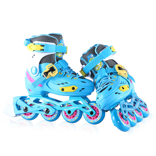ACTION Dynamic Elf 2 roller skates children's professional beginner ...