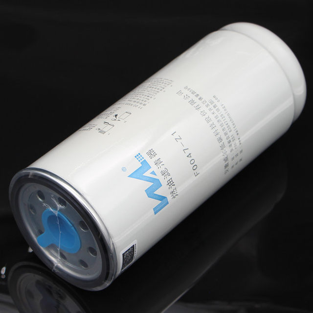 F0047-Z1 Will genuine 81DF fuel fine filter 612630080087/1000422382 ...