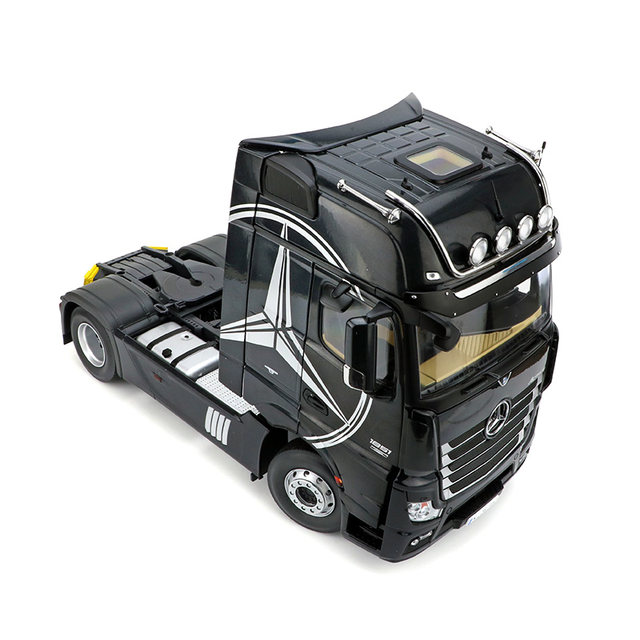 NZG 1:18 Mercedes Benz Tractor 4*2 Truck Actros Heavy Duty Tractor ...