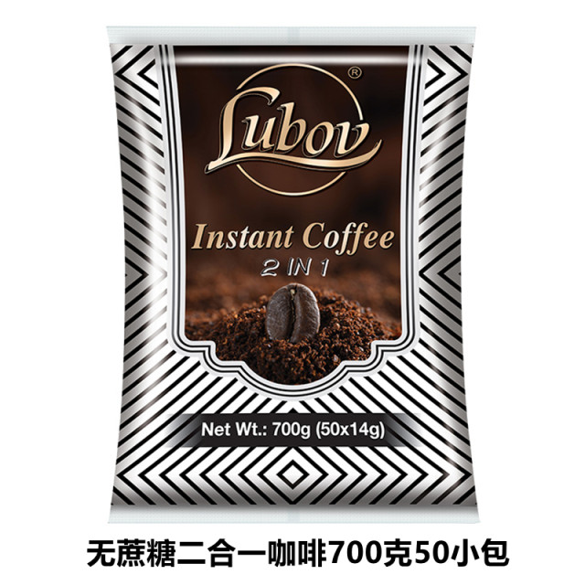 Imported quick coffee Lubov Lubov Russia Russia Sanheki Kabuccino Cat ...