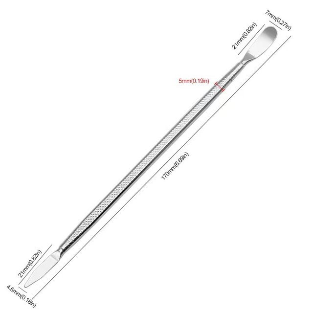 Disassembling Maintenance Favorite Stainless Steel Metal Pry Bar ...