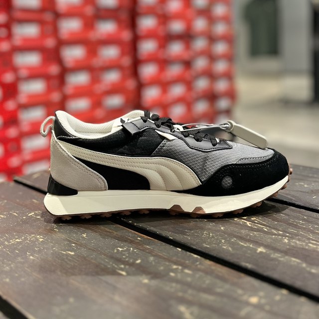 PUMA Retro Running Shoes for Men and Women Low-top Lightweight Grip ...