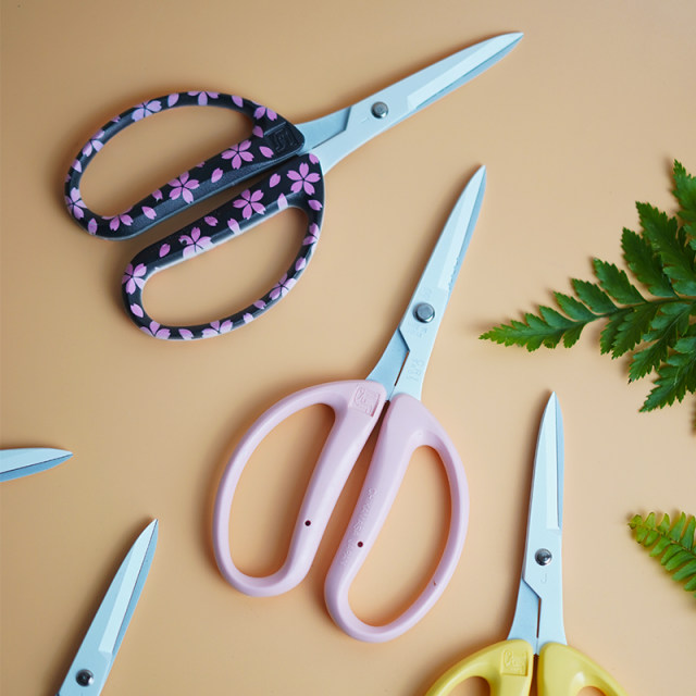 Banyuan flower scissors Toucan Japanese imported floral scissors branch scissors floral ...