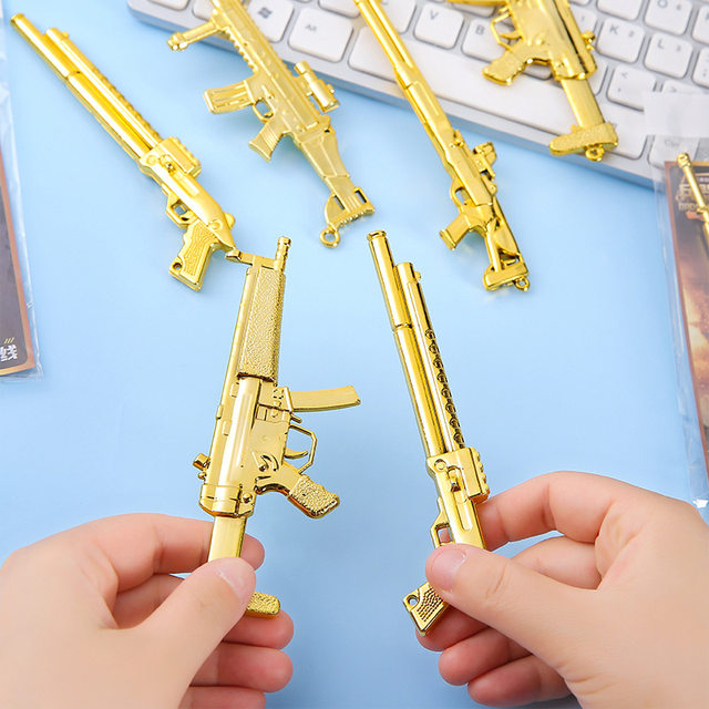 Children's toys Jedi Peace Eat Chicken Weapon Model Kindergarten ...