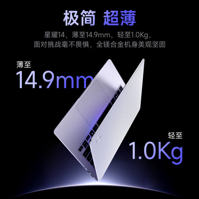 MECHREVO/Mechanical Revolution S3 S3 Starry 14 Borderless 15X ...