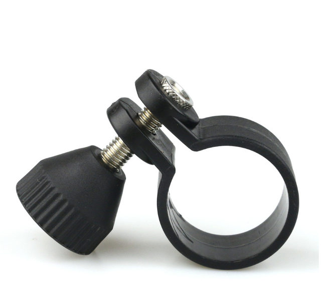 Diving flashlight clamp YS fixed clamp diameter 20 to 38mm lamp arm ...