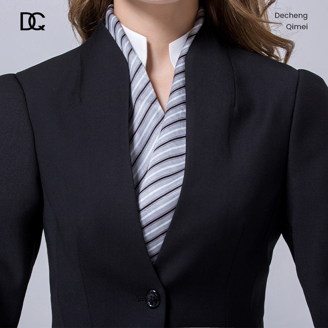 Mercedes-Benz Suit Women's 4S Store 14 Spring and Autumn Coats, Work ...
