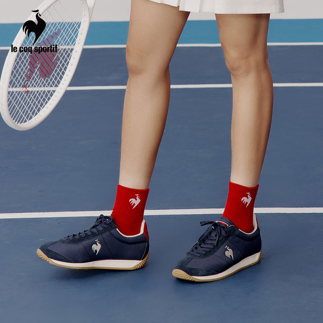 Lecoq French Rooster Spring and Autumn Men's and Women's Outdoor Style ...