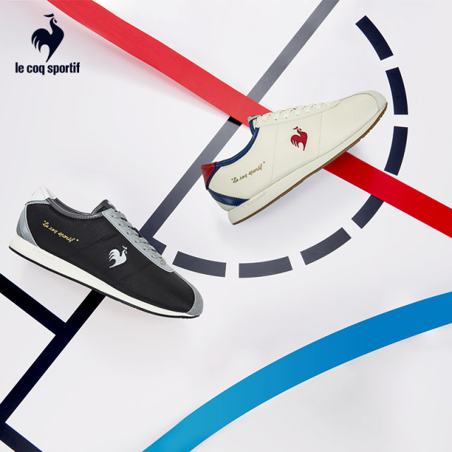 Le Cark French Rooster 2024 Spring and Autumn Men and Women's ...