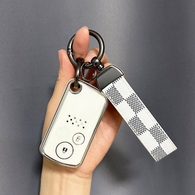 Applicable Honda Motors 11/12/13/14 CRV Odyssey Ge Poetry Poetry Cjustle Buckle Bucket Key Pack Pack