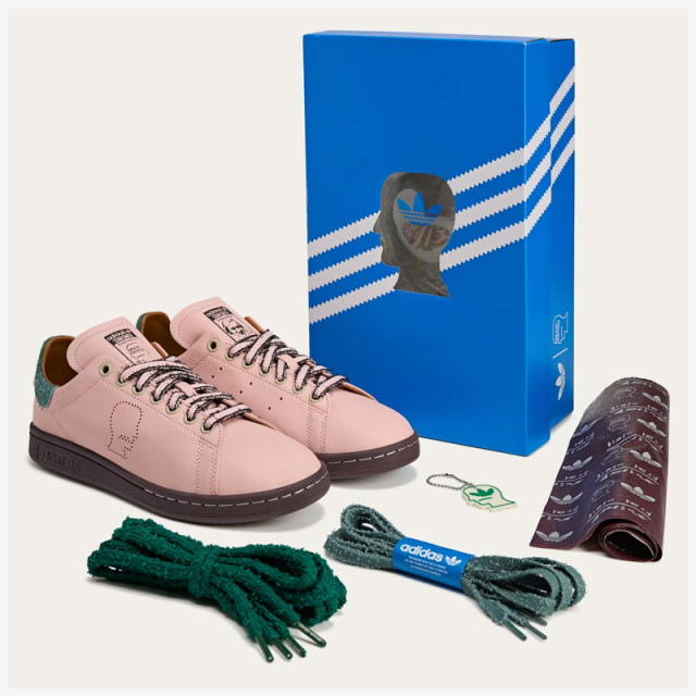 Brain Dead x Adidas Stan Smith Brain Death Joint New Autumn Men's Shoes ...