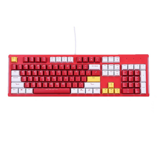 Dareu Dar Wrangler CK520 Infrared shaft mechanical keyboard e -sports ...