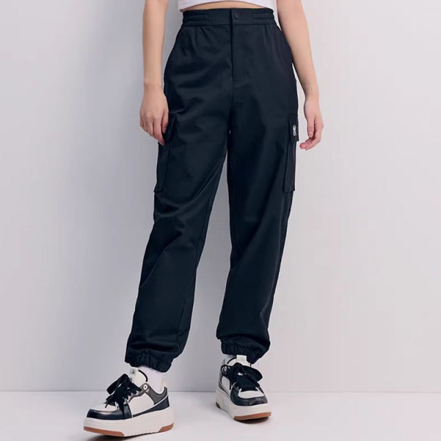 24 New MLB Couple Overalls Men and Women NY Embroidered Casual Leg ...