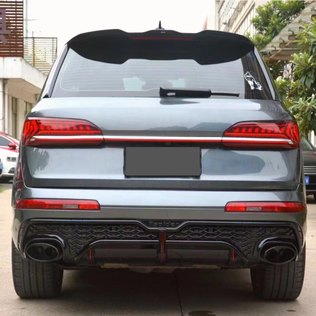 Applicable to 16-23 Audi Q7 modification SQ7 medium network RSQ7 ...