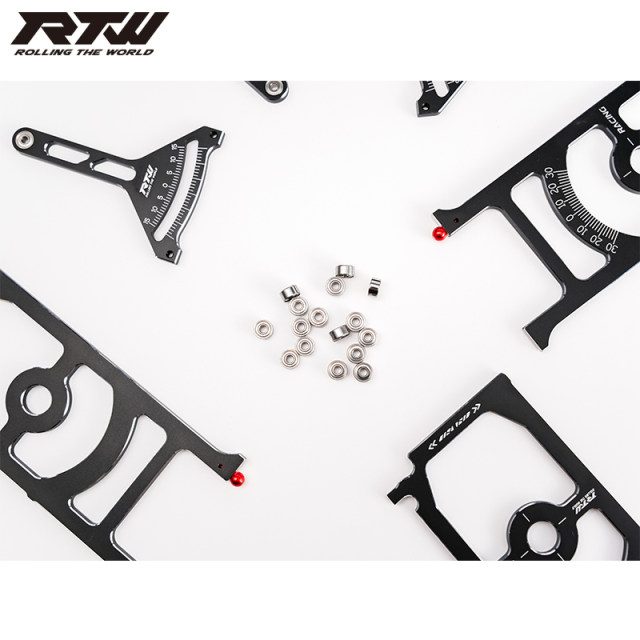 RTW tuning scale tuning table 1/8 off-road vehicle competition GT ...