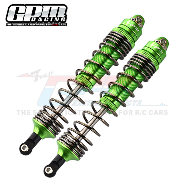 GPM aluminum alloy external spring model front shock absorber with ...