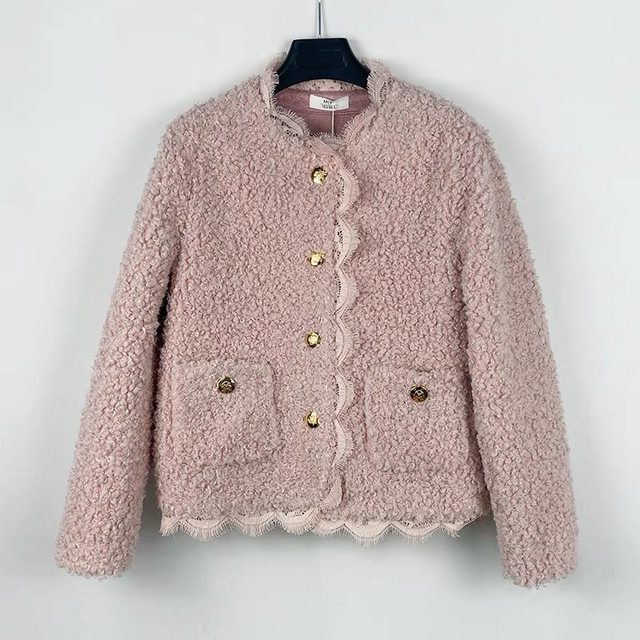 1017 Spring Fashion New Versatile Age-Reducing Fragrance Style Round ...