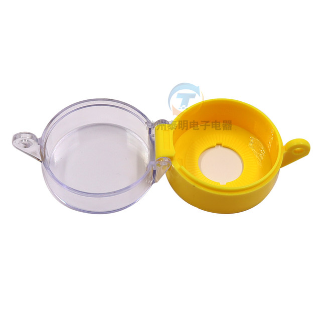 CHNT emergency stop button switch accessory waterproof and dustproof ...