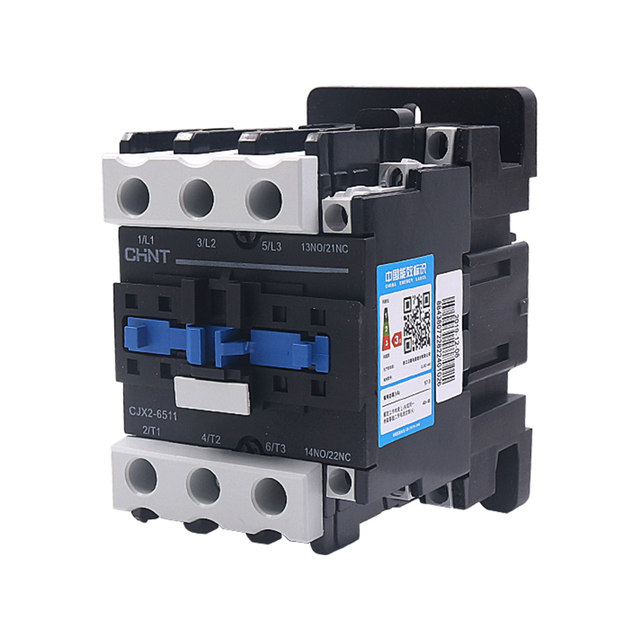 CHNT AC contact device 380V three-phase 60A Single phase three-level ...