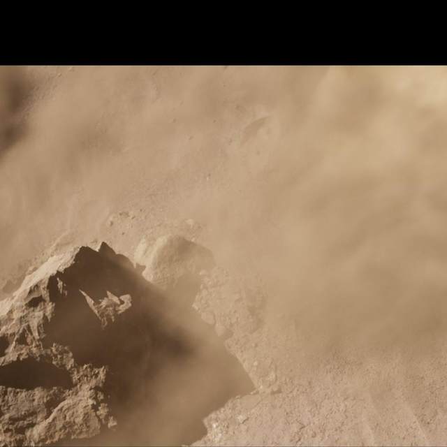 UE5 Unreal 5.6 Desert Snow VDB Collection Desert Sand and Snowstorm ...