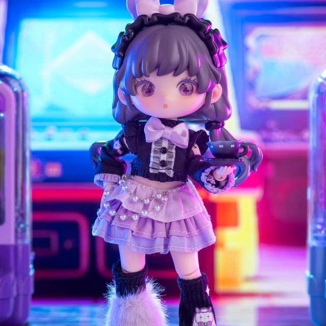 Genuine Lilolo binary sweetheart 2.5 series bjd doll trendy toys ...