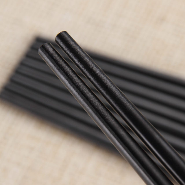 Full of multi -alloy chopsticks ring king king high -end hotel special ...