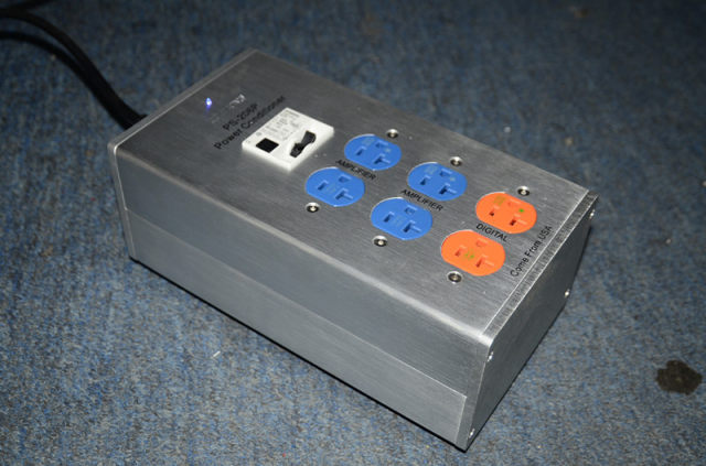 Power socket COW King PS-206P high-power US standard 6-bit six-bit ...