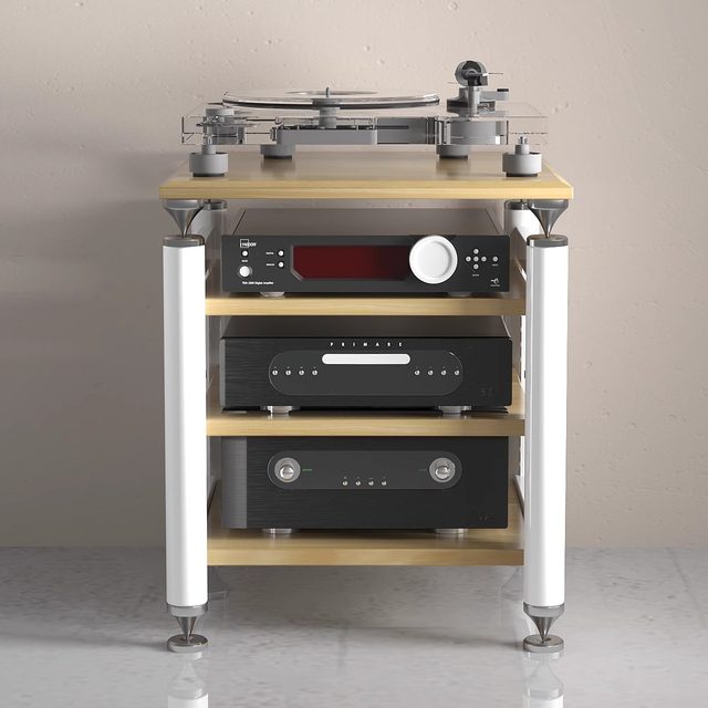 HIFI power amplifier cabinet multi-layer audio rack power amplifier ...