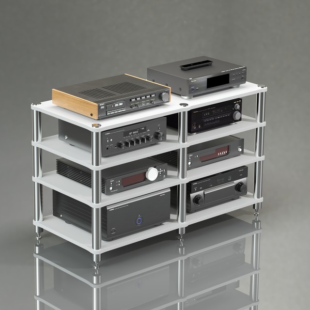 Ktv karaoke cabinet power amplifier cabinet audio rack power amplifier ...