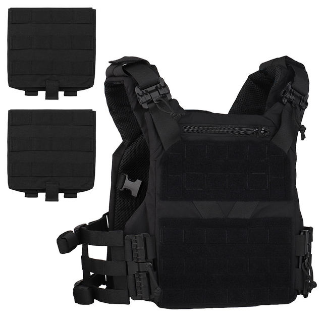 Israeli style K19 with side bag bag high-end version tactical vest ...