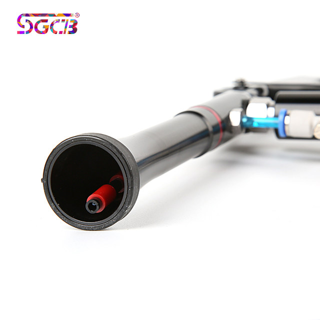 SGCB New Georgang Wind -covered coating Gun inner Gun Gun Plastic ...