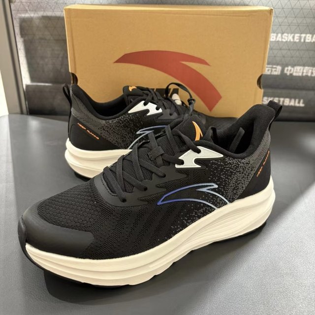 Anta Cloud Terminal Running Shoes Male 2023 Autumn and Winter New ...