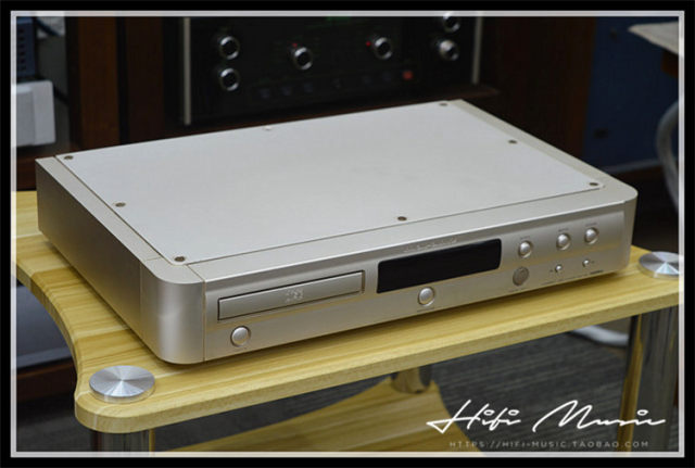 Second-hand original imported from Japan Marantz CD-17D HiFi fever CD ...