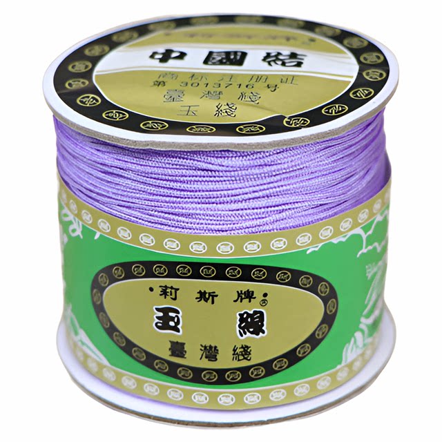 No. 72 jade thread Taiwan Liz brand jade thread red rope bracelet ...