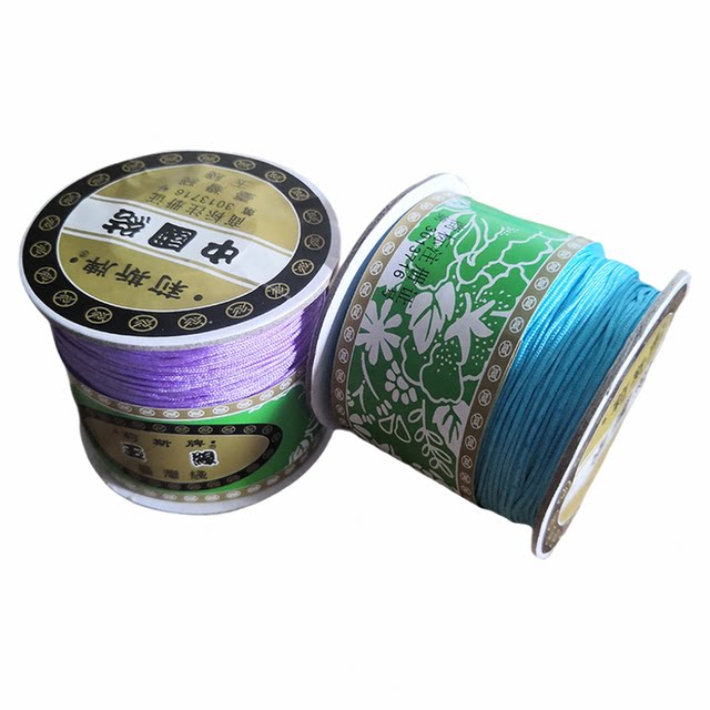 No. 72 jade thread Taiwan Liz brand jade thread red rope bracelet ...