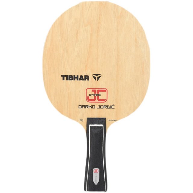 [Old Demon] TIBHAR tall and straight Dako DJC carbon table tennis blade ...