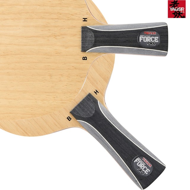 TIBHAR tall and straight blade Samsonov SAMSONOV FORCE PRO black Sa ...