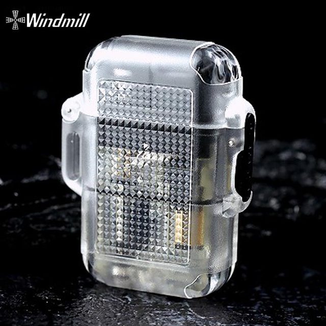 Japan's original windmill windmill internal combustion windproof ...