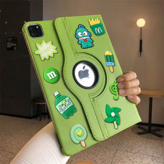 2025 iPad A16 11th generation tablet protective case iPad Air 11 360 ...