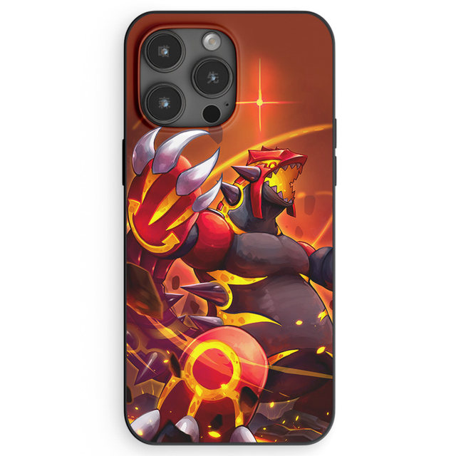 Gulado Pokémon hand-painted magsafe magnetic phone case suitable for ...