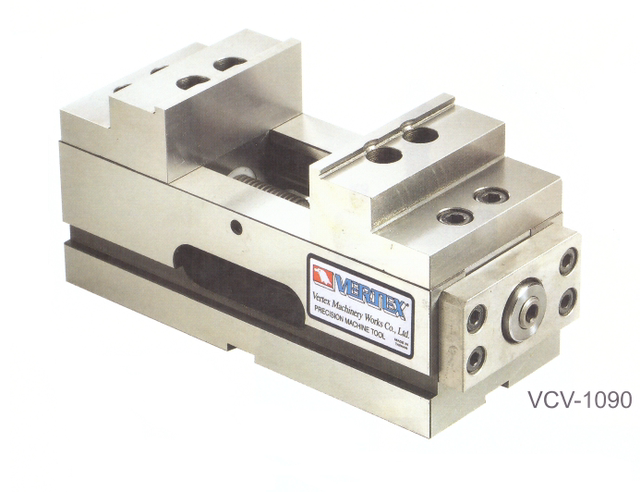 Taiwan Eagle Card Heart-seeking Pliers Precision Vise Five-axis CNC ...